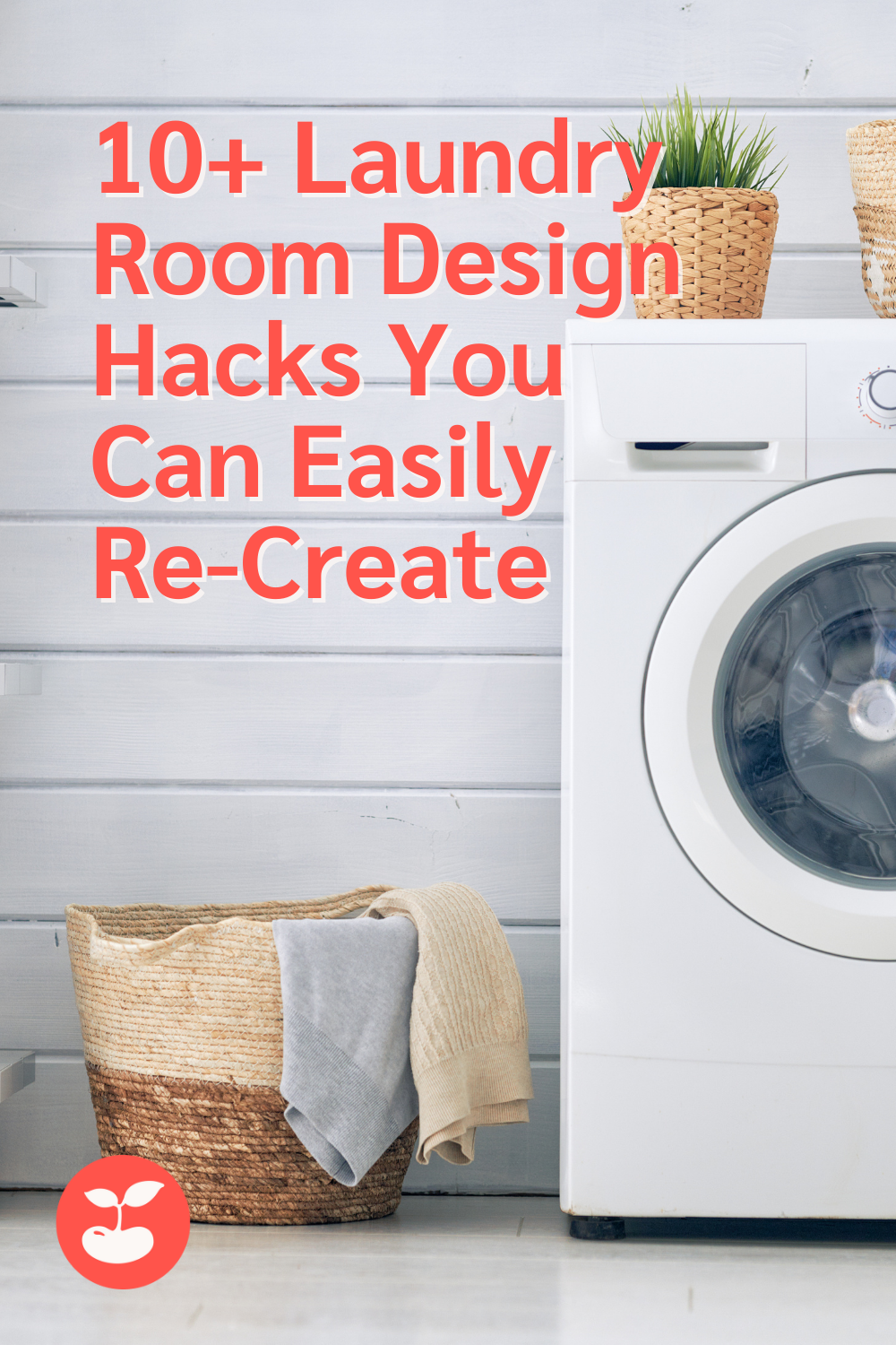 Genius Laundry Room Ideas That Will Save You Time and Money