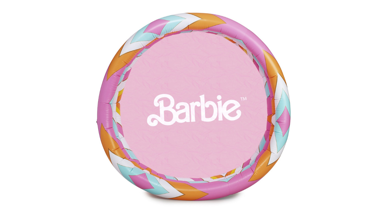 Head to Malibu with FUNBOY's New Barbie Inflatable Collection - Tinybeans