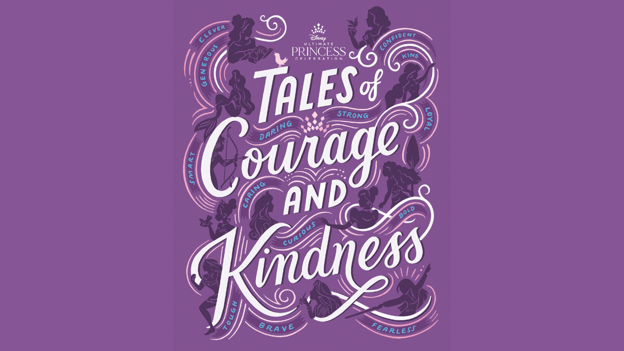 Disney Is Celebrating Courage & Kindness with a Year of Princess ...