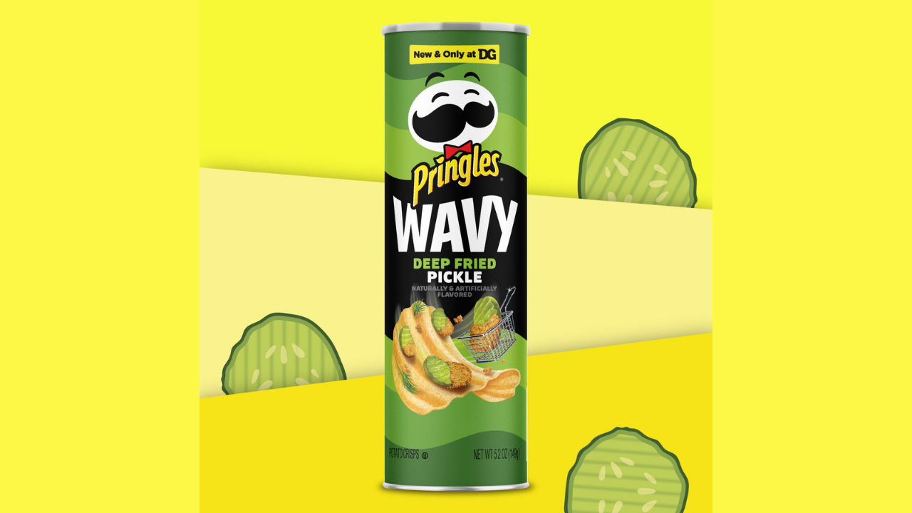New Deep Fried Pickle Pringles Are the Fair Food You've Been Missing ...