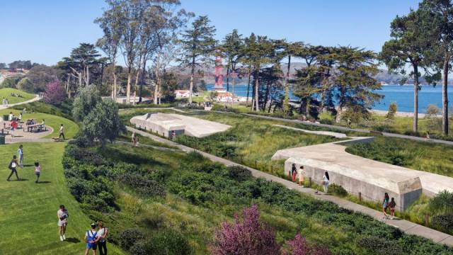 14 Things to Explore in the Presidio