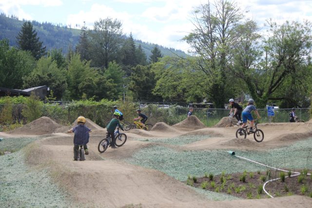 Kid-Friendly Pump Tracks & BMX Trails Near Seattle, WA
