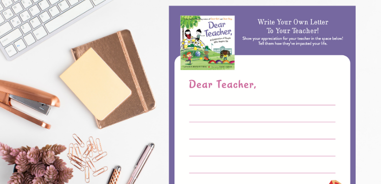 End of Year Thank You Ideas for Teacher Appreciation