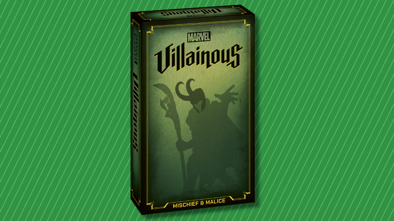 The New Marvel Villainous Game Is Full of Mischief - Tinybeans