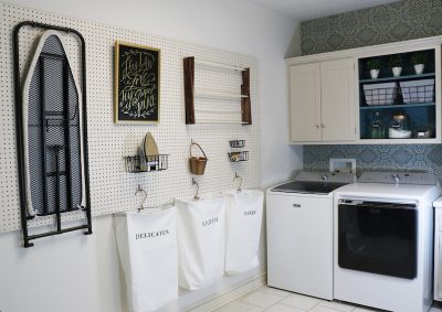 Genius Laundry Room Ideas That Will Save You Time and Money