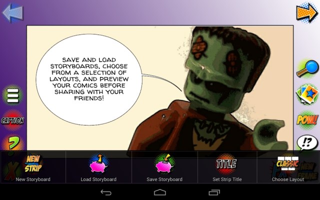10 Comic Creator Apps