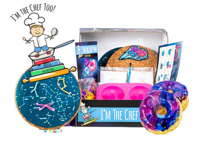 11 Baking Boxes for Kids