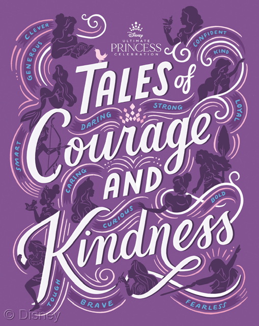 Disney Is Celebrating Courage & Kindness with a Year of Princess ...