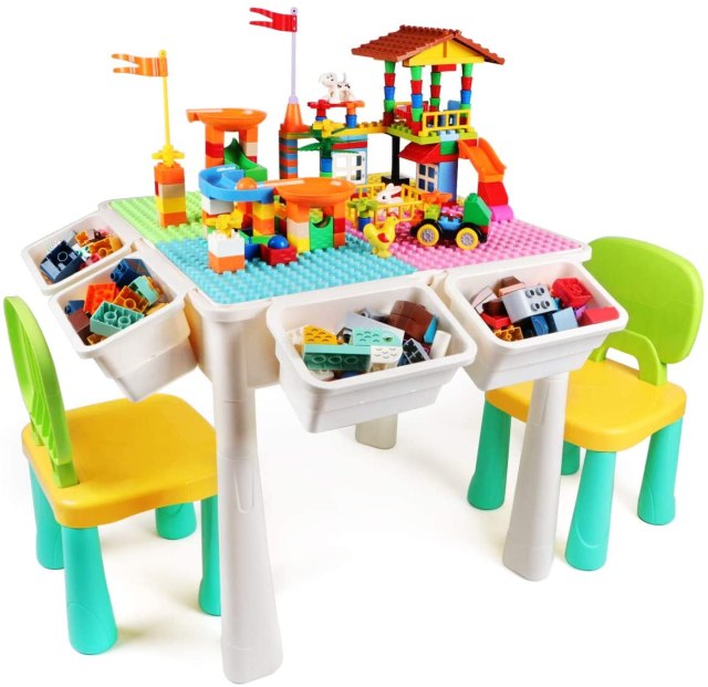 The Best Kids' Tables and Chairs
