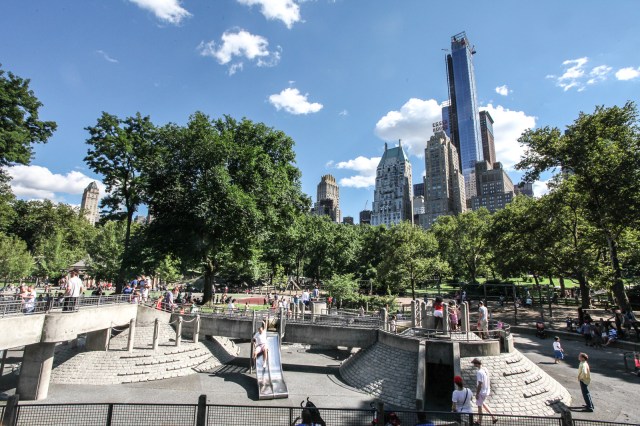 The Best Playgrounds in Manhattan: Central Park Playgrounds, Chelsea ...