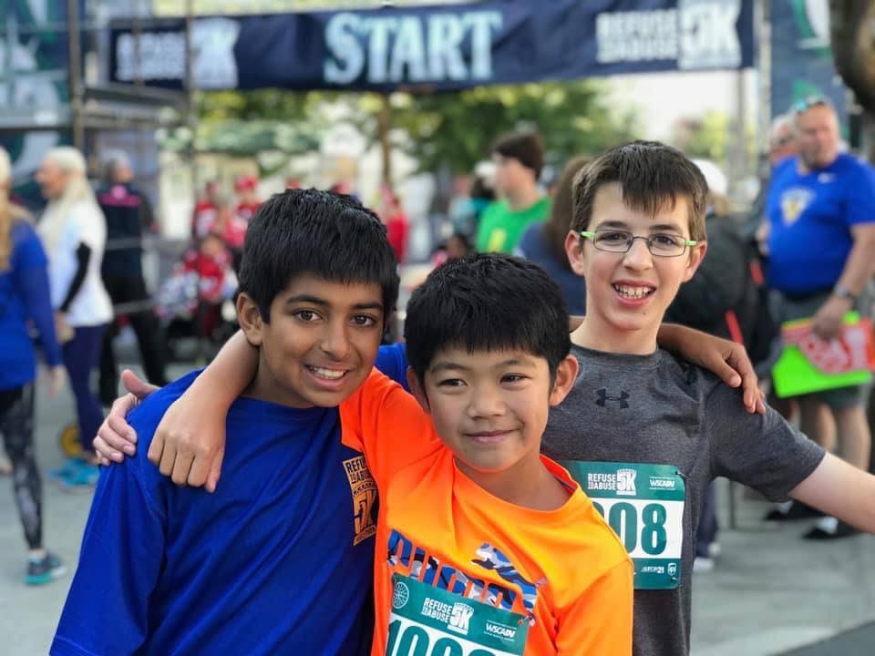 Kids Races & Triathlons | Seattle, WA | 2021