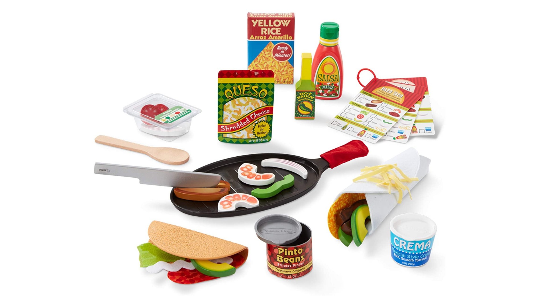 Let's Taco ’Bout This Awesome Play Set - Tinybeans