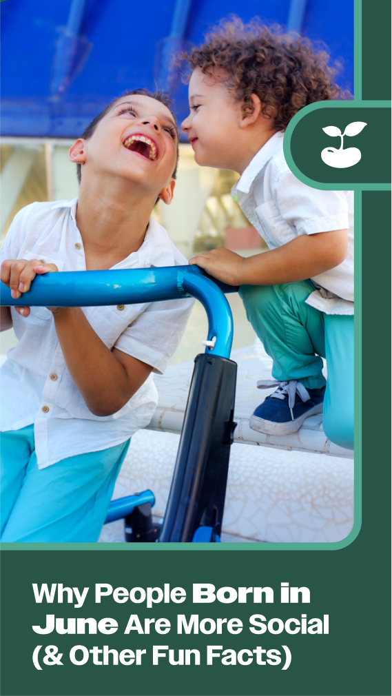 Fun Facts About People Born in June