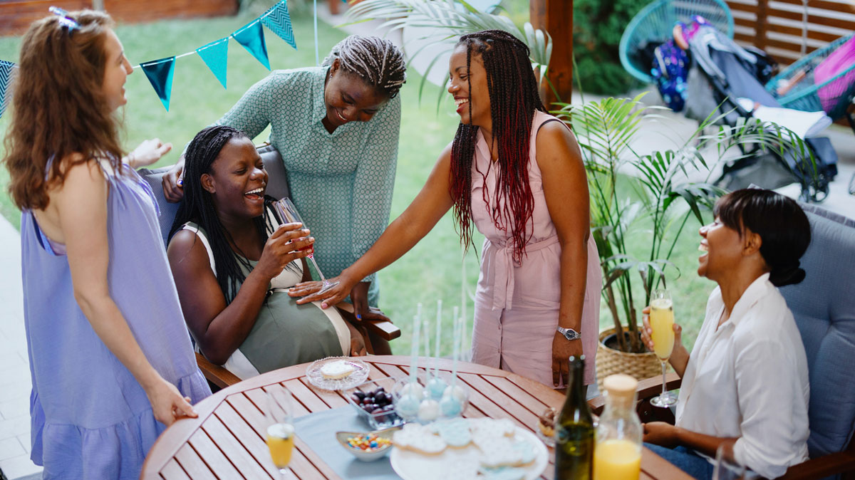 How to Host a Baby Sprinkle Shower