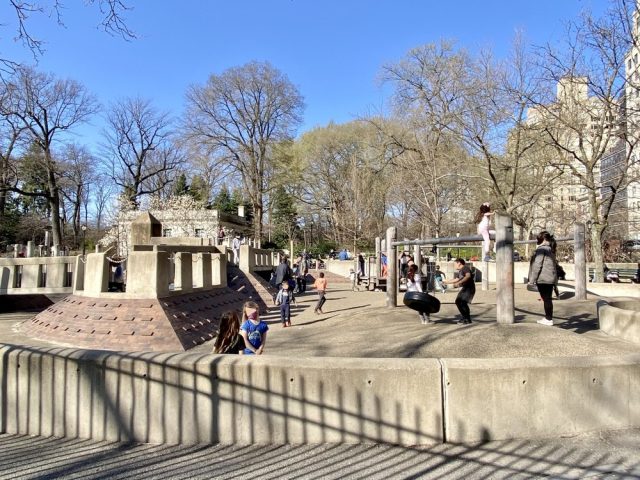 The Best Playgrounds in Manhattan: Central Park Playgrounds, Chelsea ...