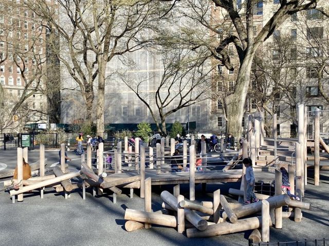 The Best Playgrounds in Manhattan: Central Park Playgrounds, Chelsea ...