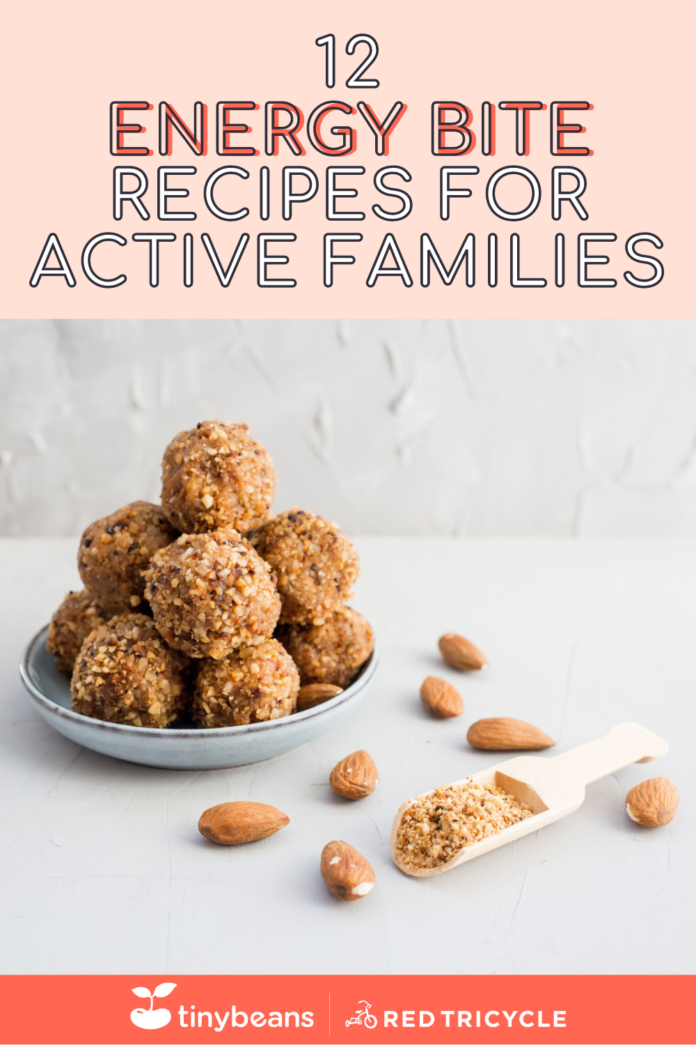 Energy Snack Balls for Kids