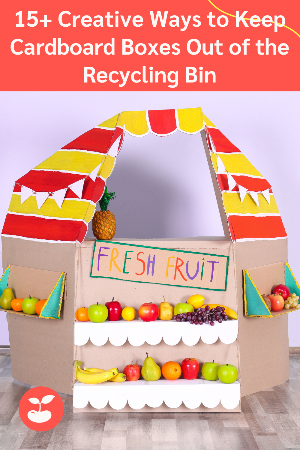 Cardboard Box Crafts That'll Keep the Kids Busy - Tinybeans