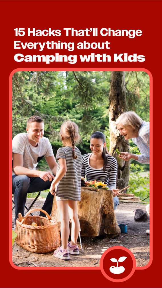 Top Camping Tips and Hacks for Parents