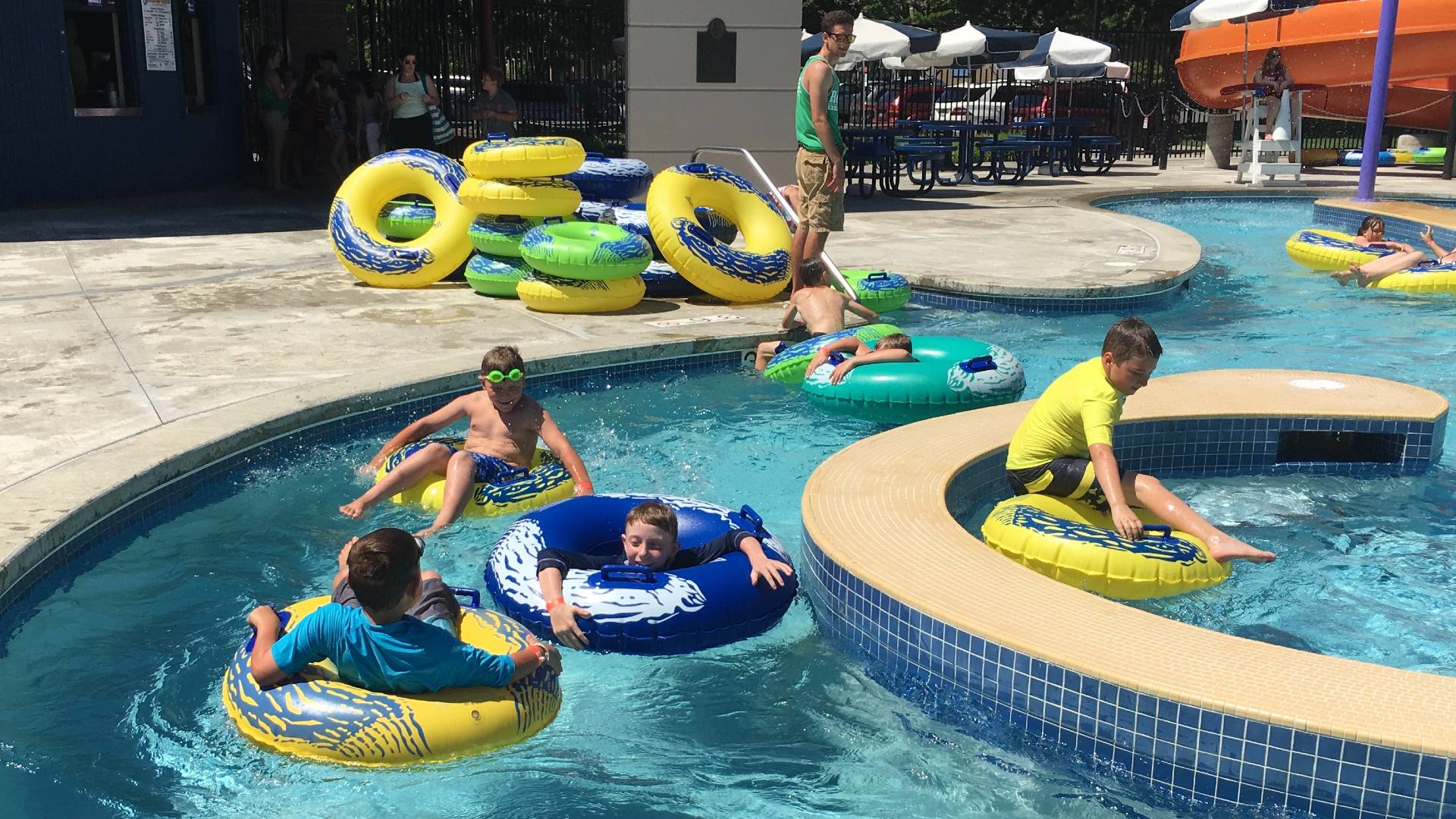 Best Eastside Sprayparks, Beaches & Pools in Seattle - Tinybeans