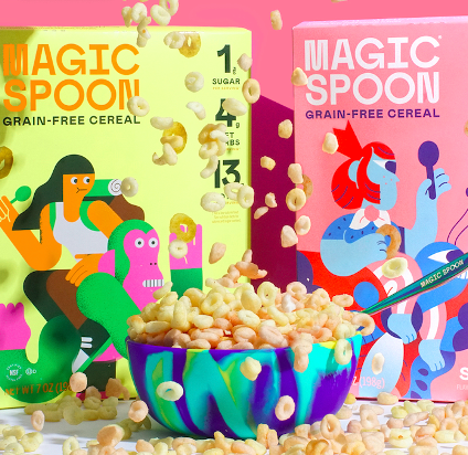 We Can’t Wait to Try Magic’s Spoons 2 New Cereals - Tinybeans