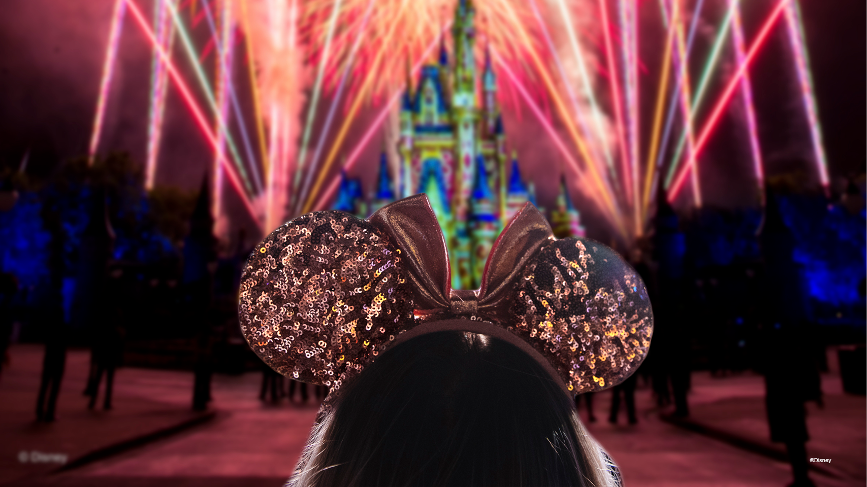 Even Brighter than the Moon: Disney Fireworks Spectaculars Return This ...