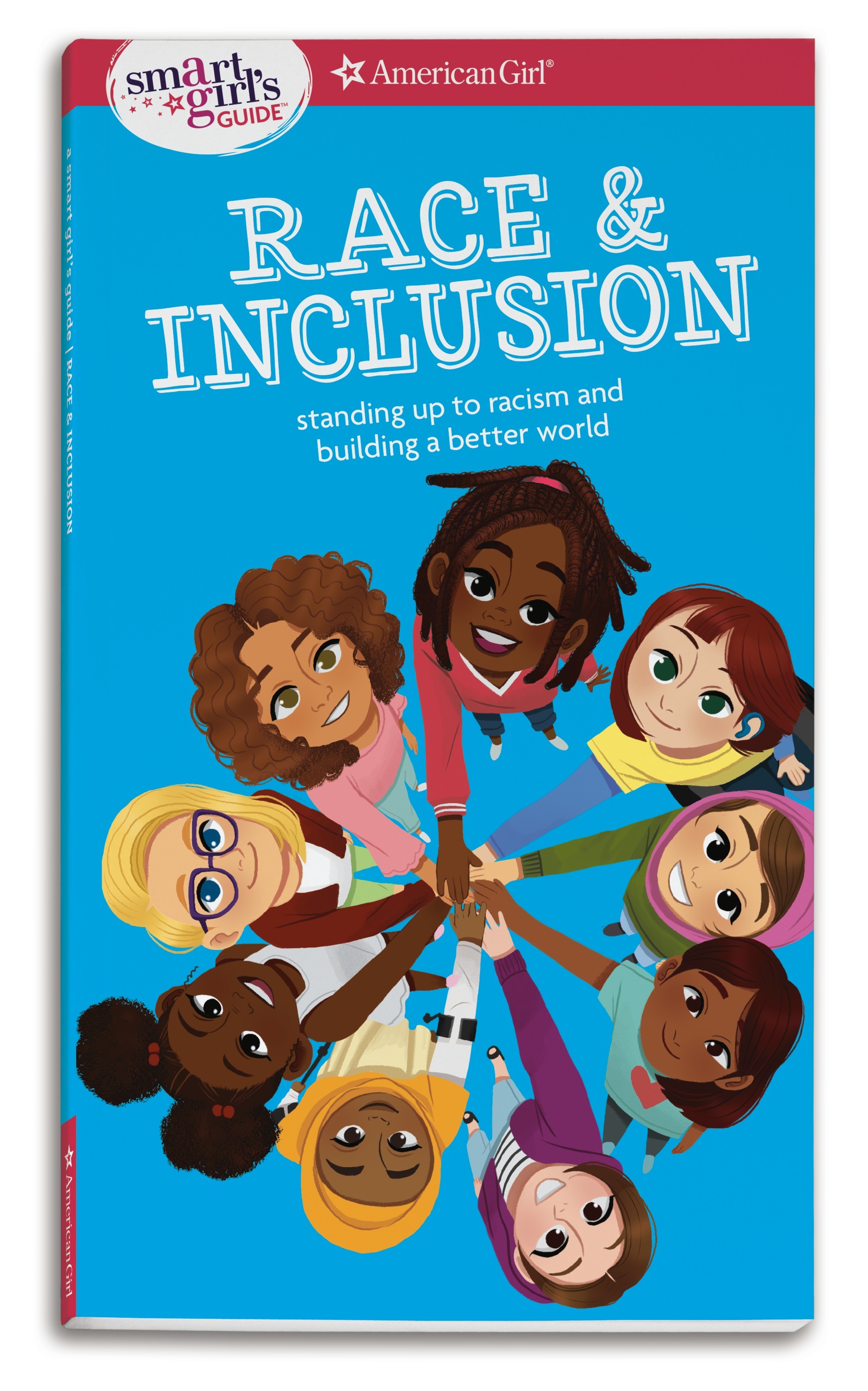American Girl's Newest Guide Has a Timely Focus On Race & Inclusion ...