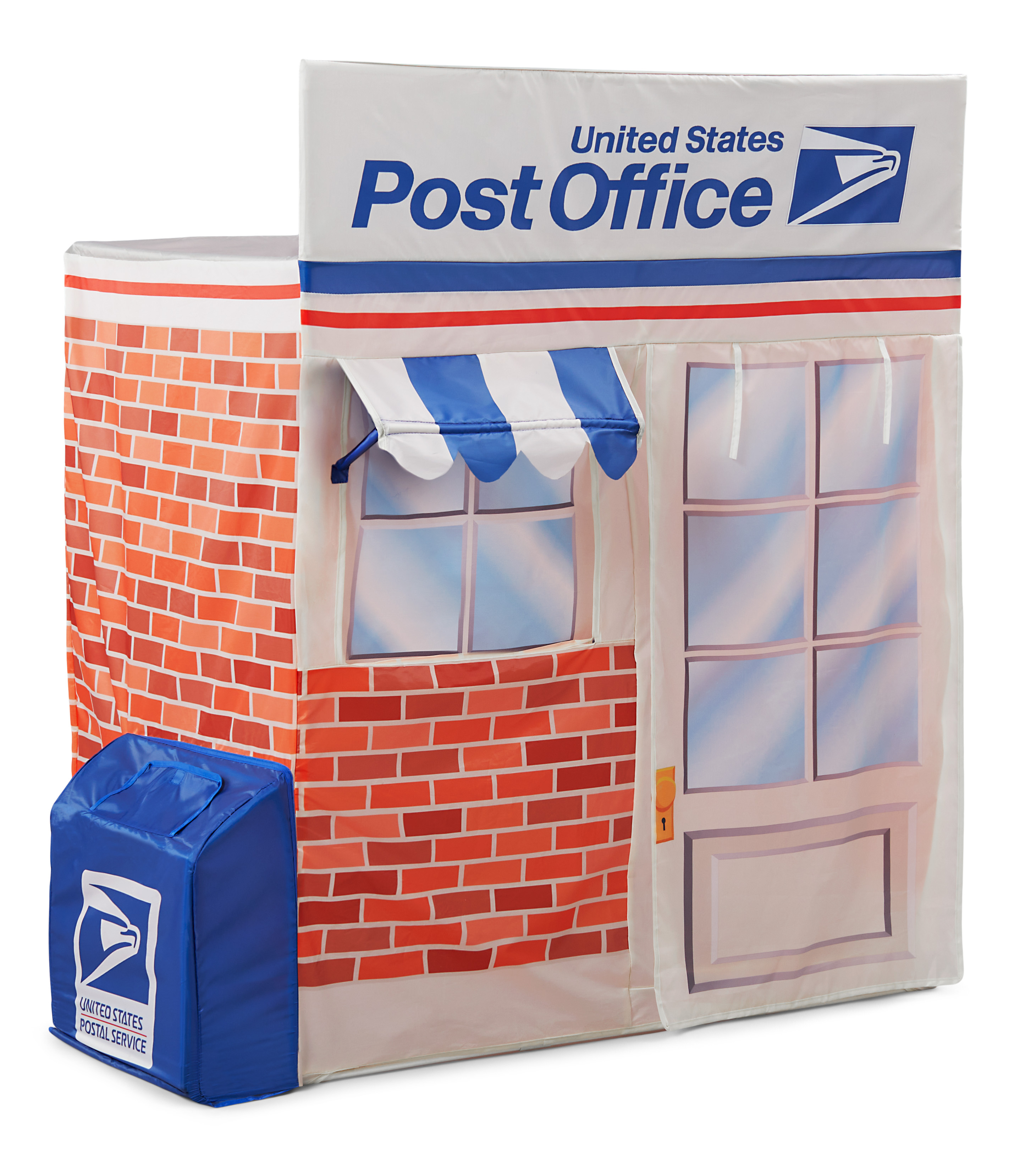 Deliver Joy to Your Little Mail Lover with This USPS Toy Truck - Tinybeans