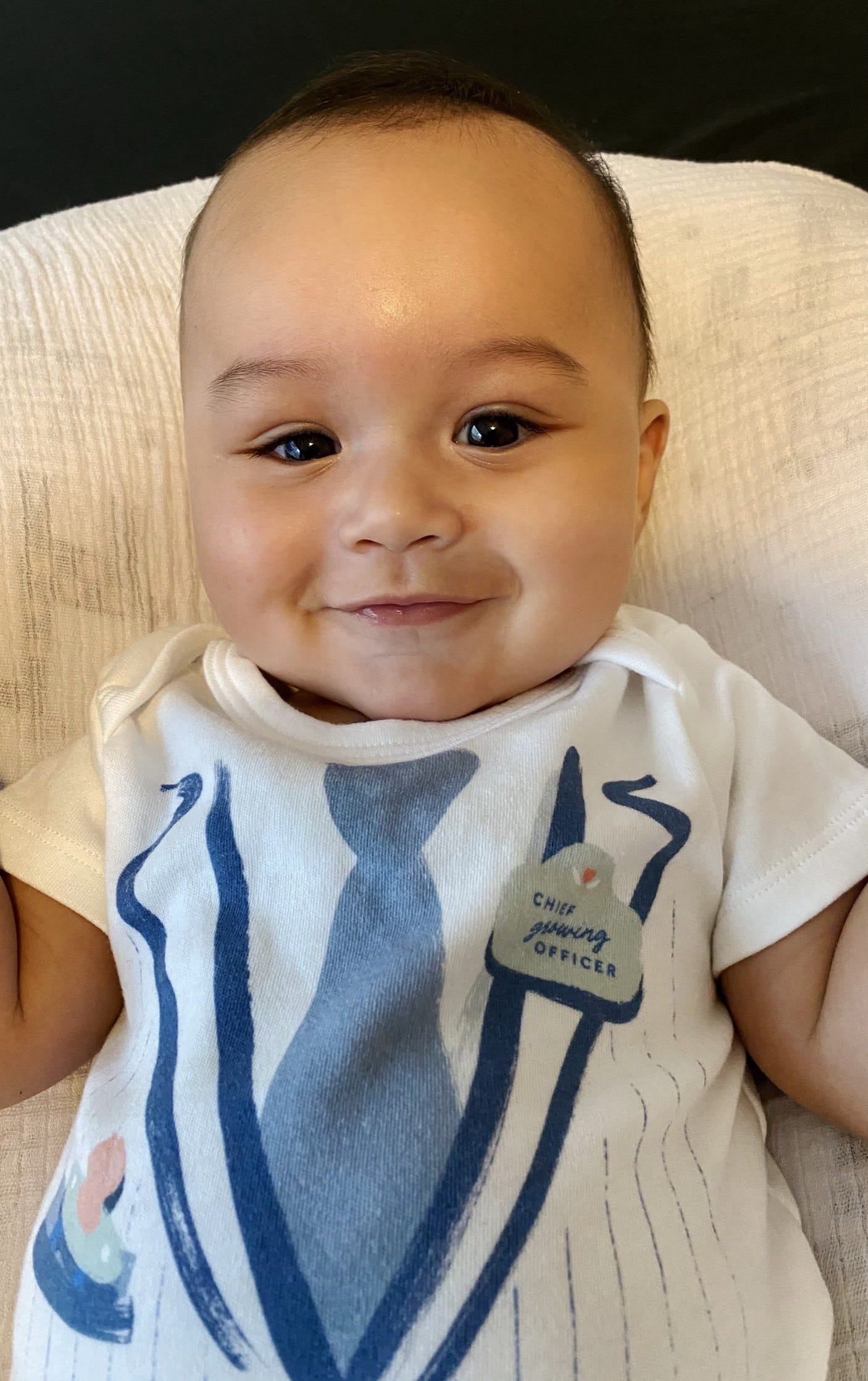 Baby Zane's Mom Beat the Odds & He's the New Gerber Spokesbaby - Tinybeans