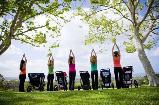 LA's Best Groups for New Moms and Parents