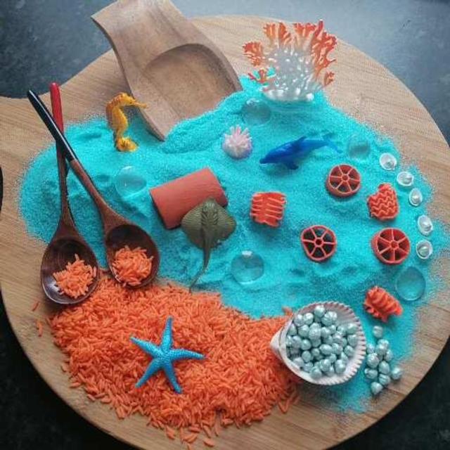 Sensory Bins That Kids Will Love