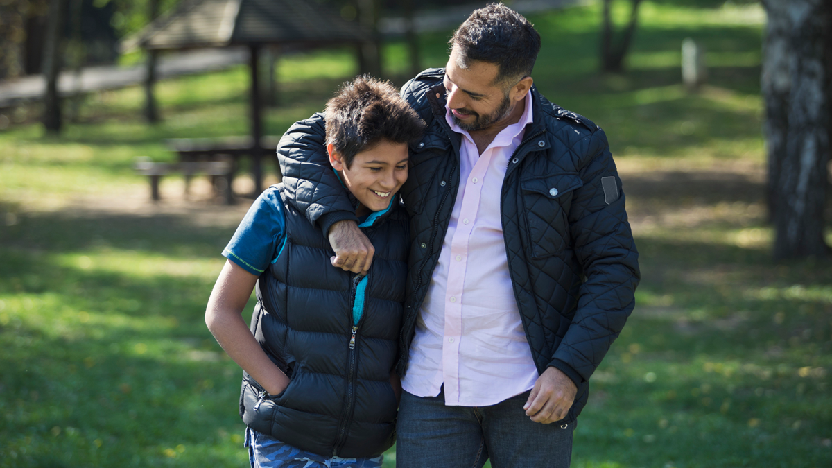 A Father-Son Talk Is Important & Here Are 11 Things to Say