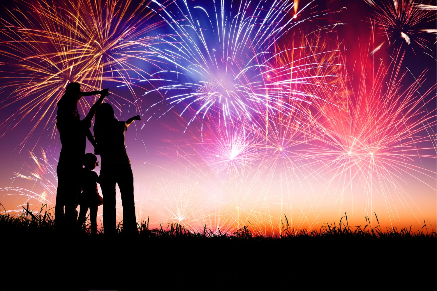 Where to Celebrate July 4th with Kids in LA | 2021