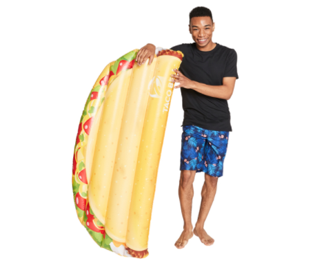 Yes, You Can Buy a Crunchwrap Supreme Float and Yes, It's Only Five ...