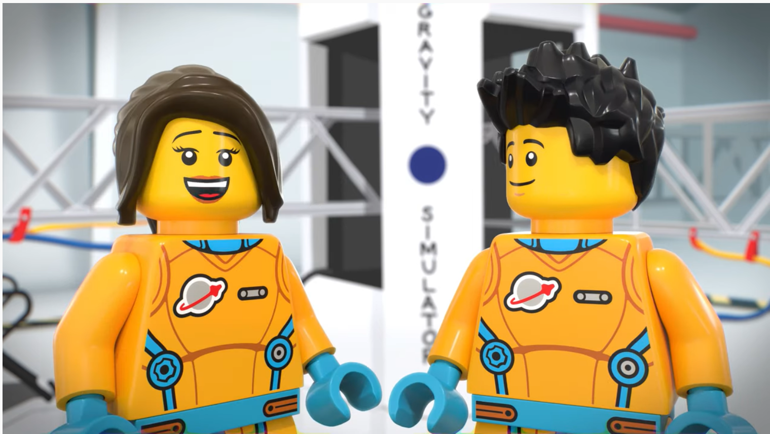 LEGO & NASA's New Space Exploration Series is Free to Watch Now - Tinybeans