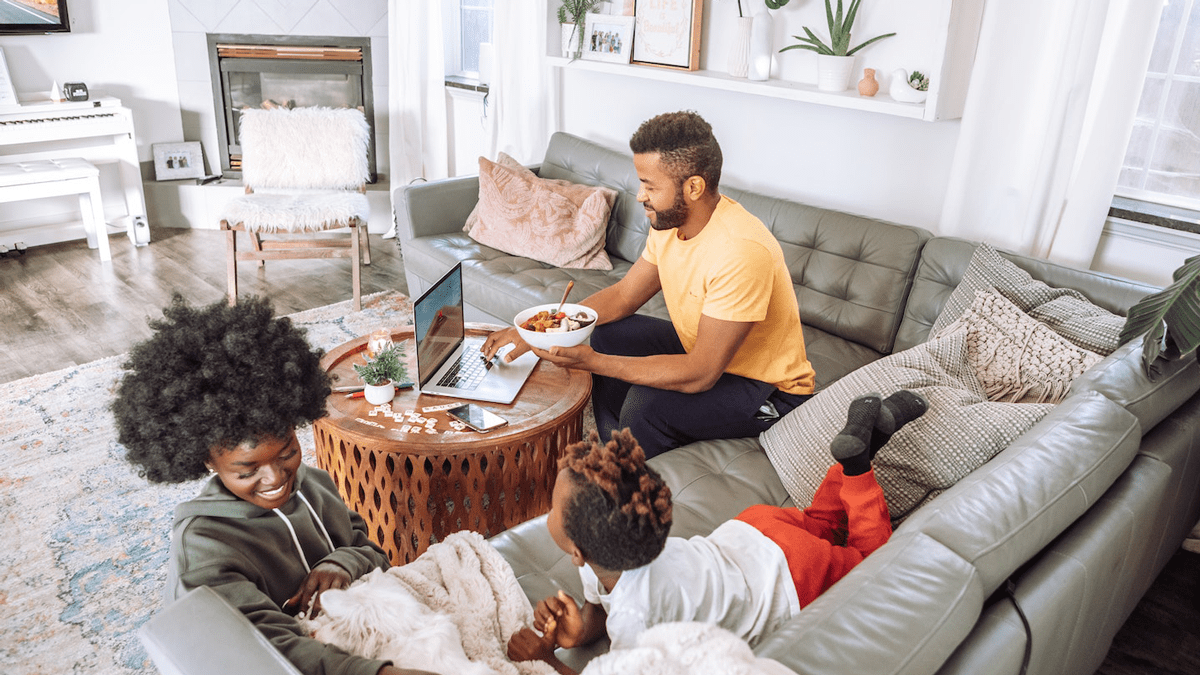 Kid-Friendly Living Room Ideas - Tinybeans