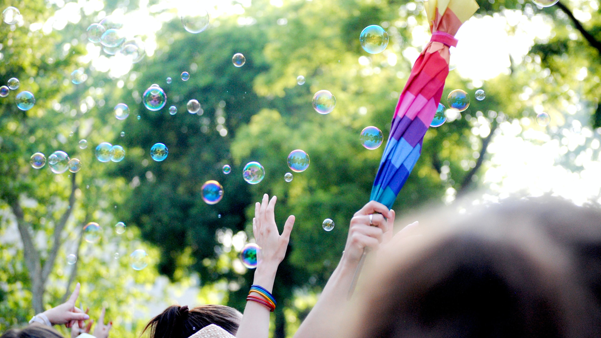 Take our Pride Trivia Quiz and Test Kids Knowledge - Tinybeans