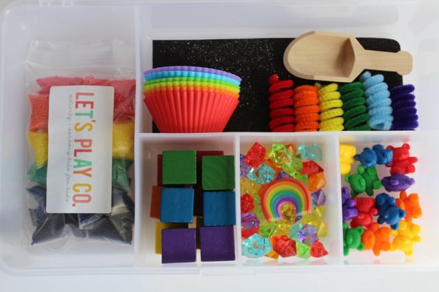Sensory Bins That Kids Will Love