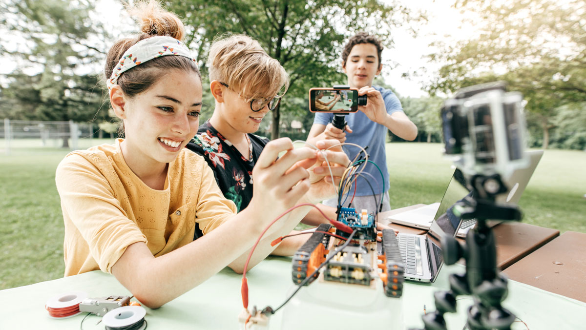 The Best National Summer Programs for Kids - Tinybeans