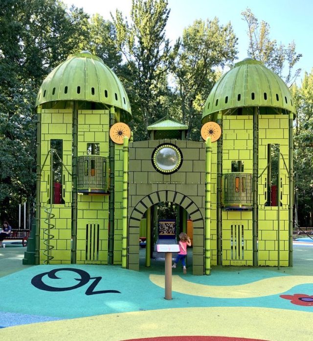 Best Playgrounds in Washington DC - Tinybeans