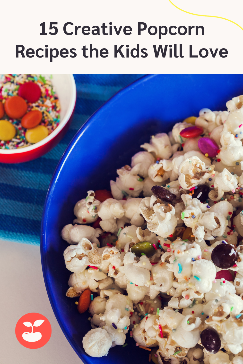 Fun Popcorn Recipes for Kids