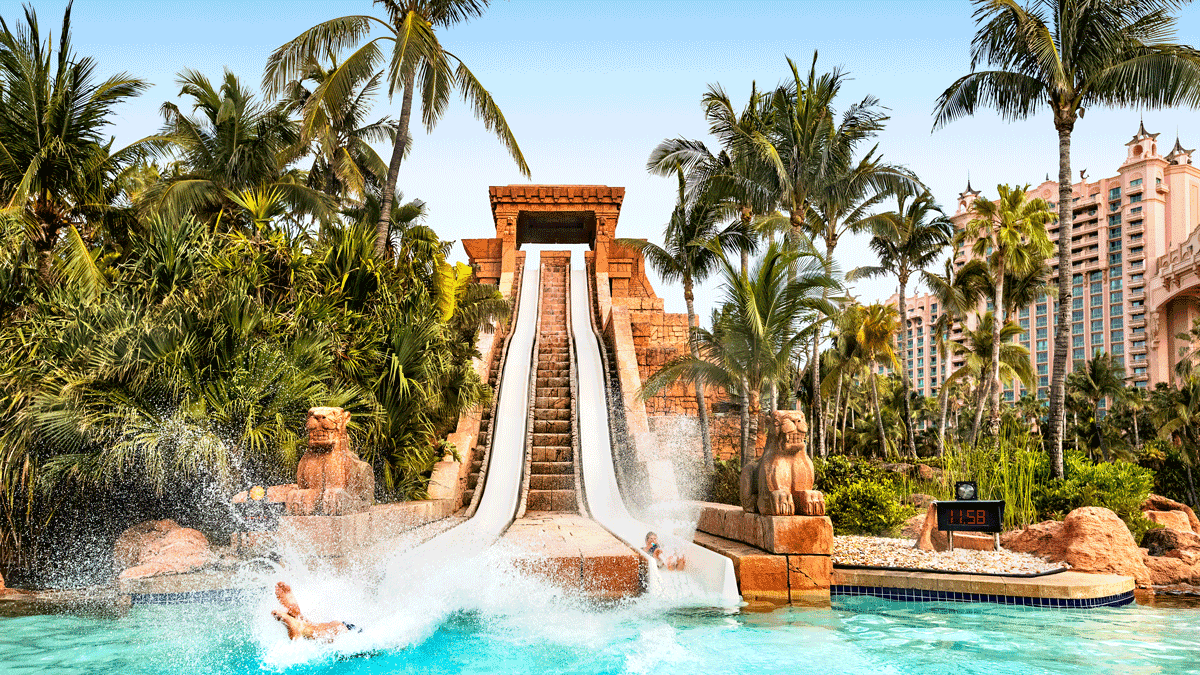Epic Family Resorts with Water Parks - Tinybeans
