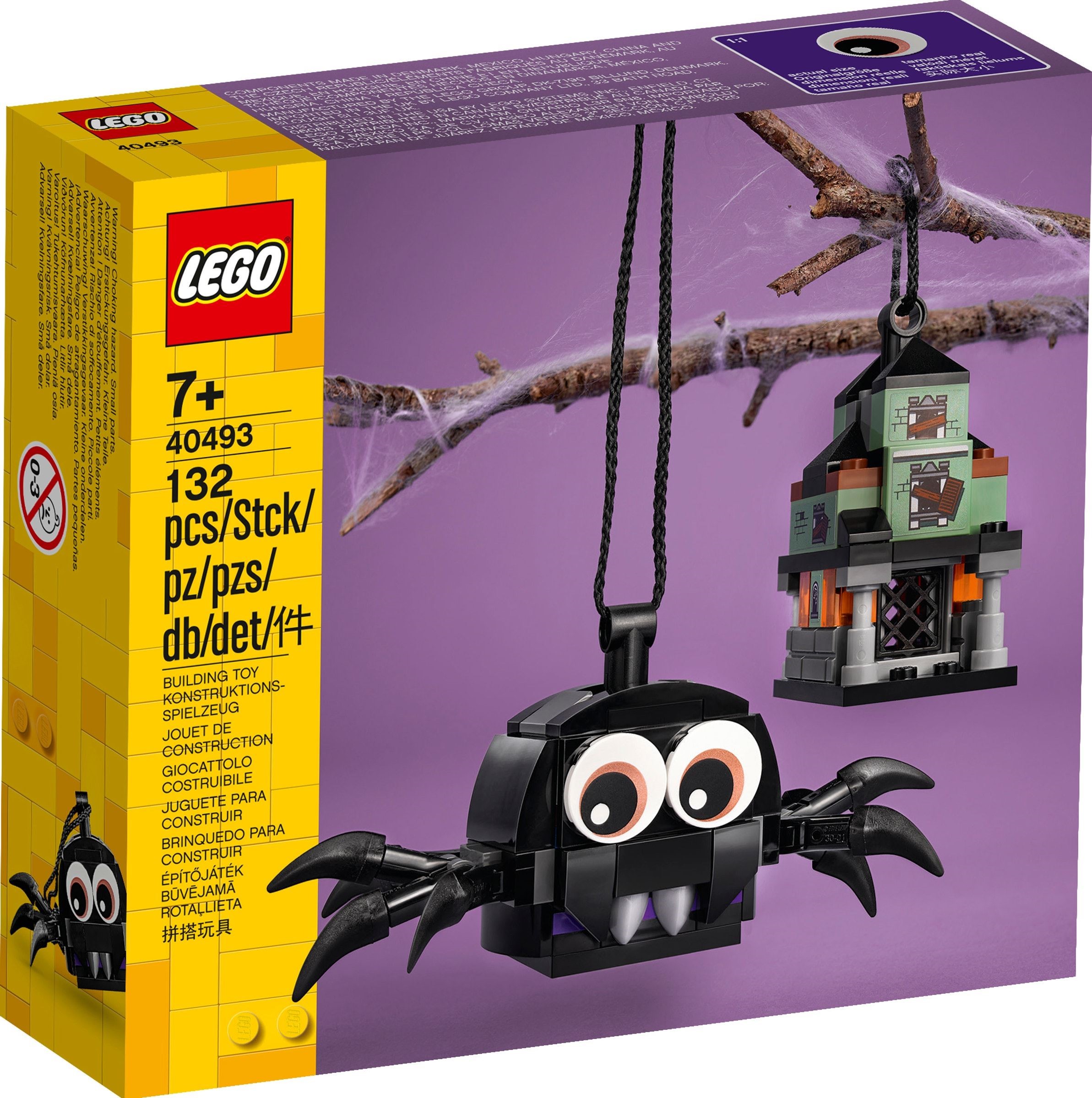 LEGO Is Dropping Two New Sets Just in Time for Spooky Season - Tinybeans