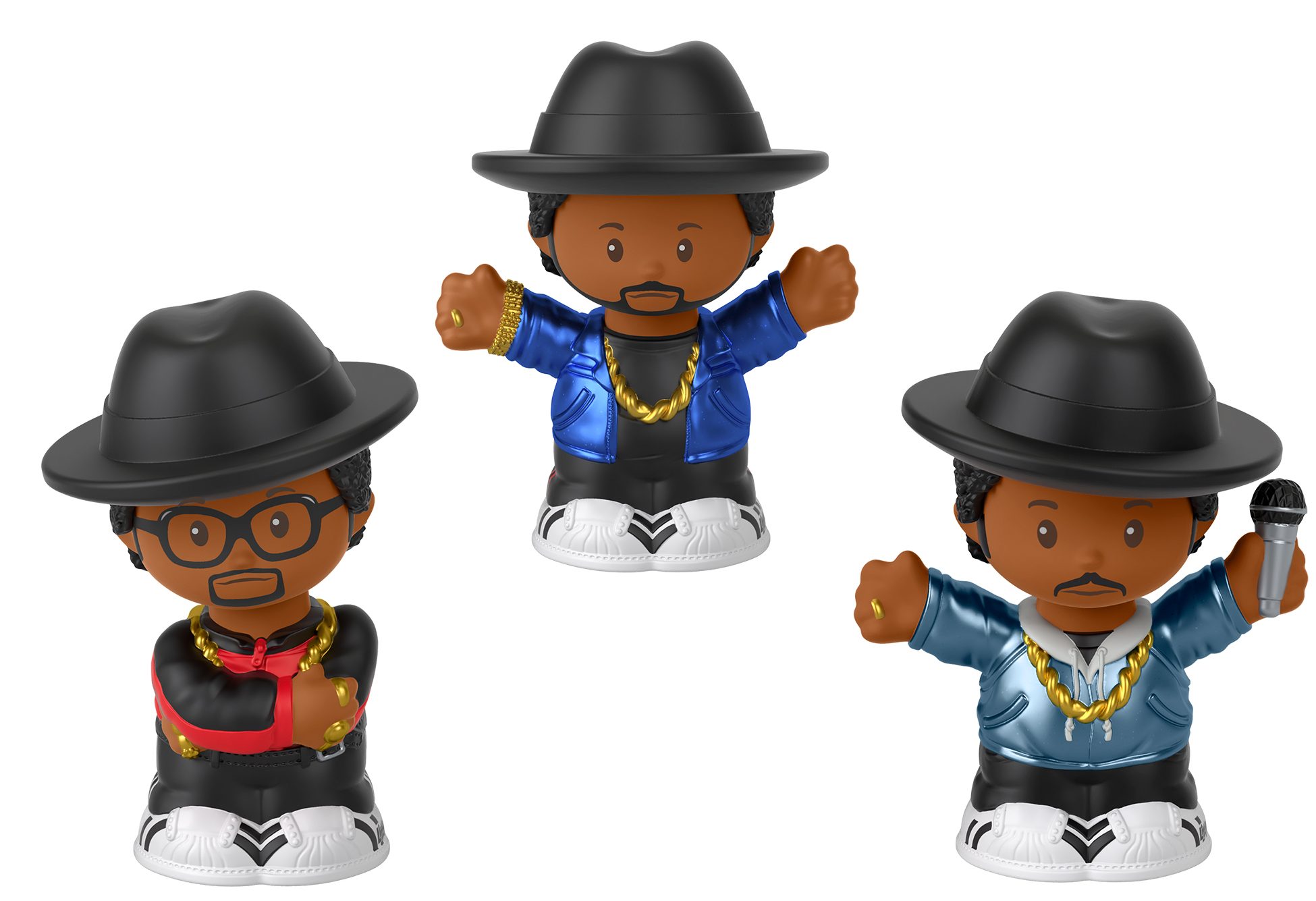 You Need to Walk This Way to Amazon & Grab the New Run-DMC Little ...