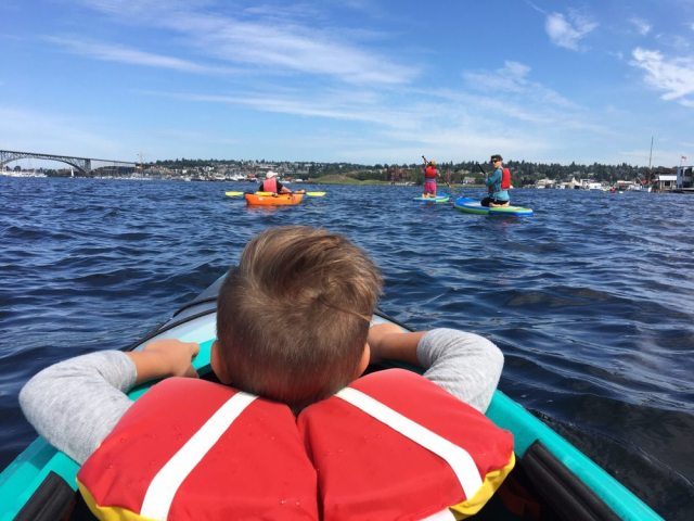 13 Best Kayaking Spots in Seattle, WA