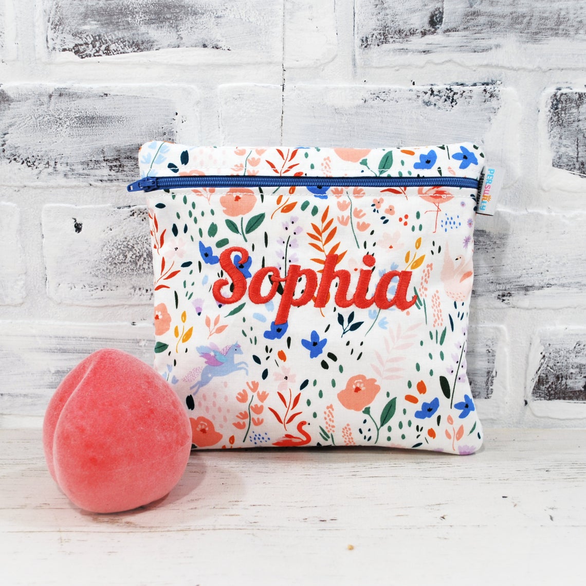 Reusable Snack and Sandwich Bags