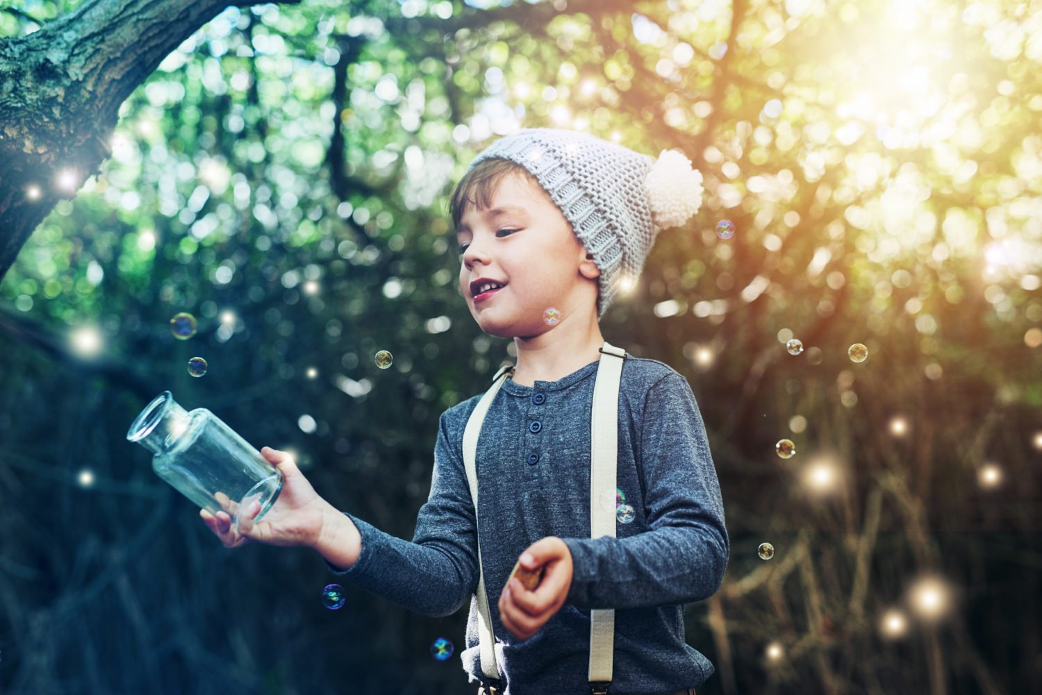 Where to Find Fireflies in Atlanta