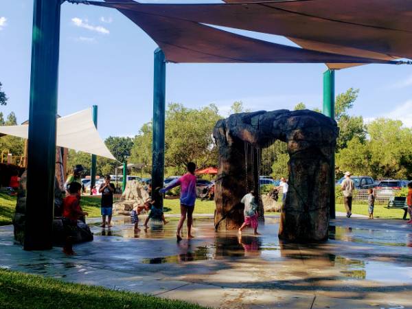 Best Water Parks and Splash Pads in the SF Bay Area | 2021