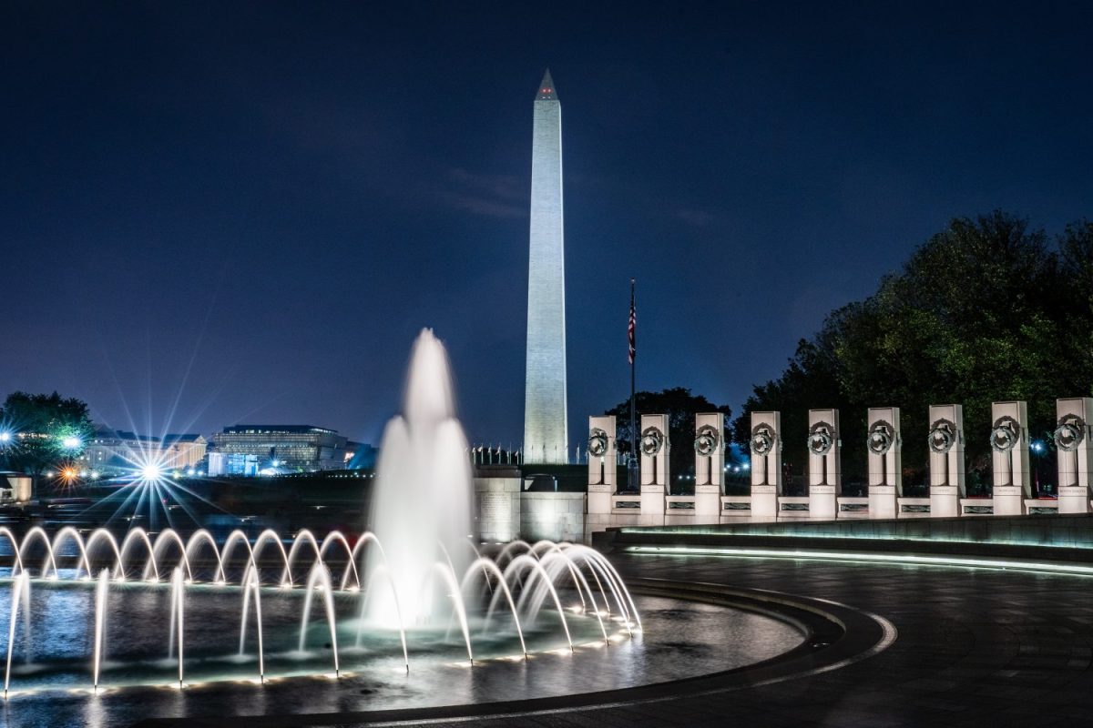 64 Fun Facts about Washington DC