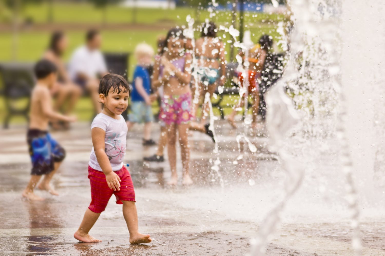 The Best Splash Pads, Water Parks & Pools around LA - Tinybeans